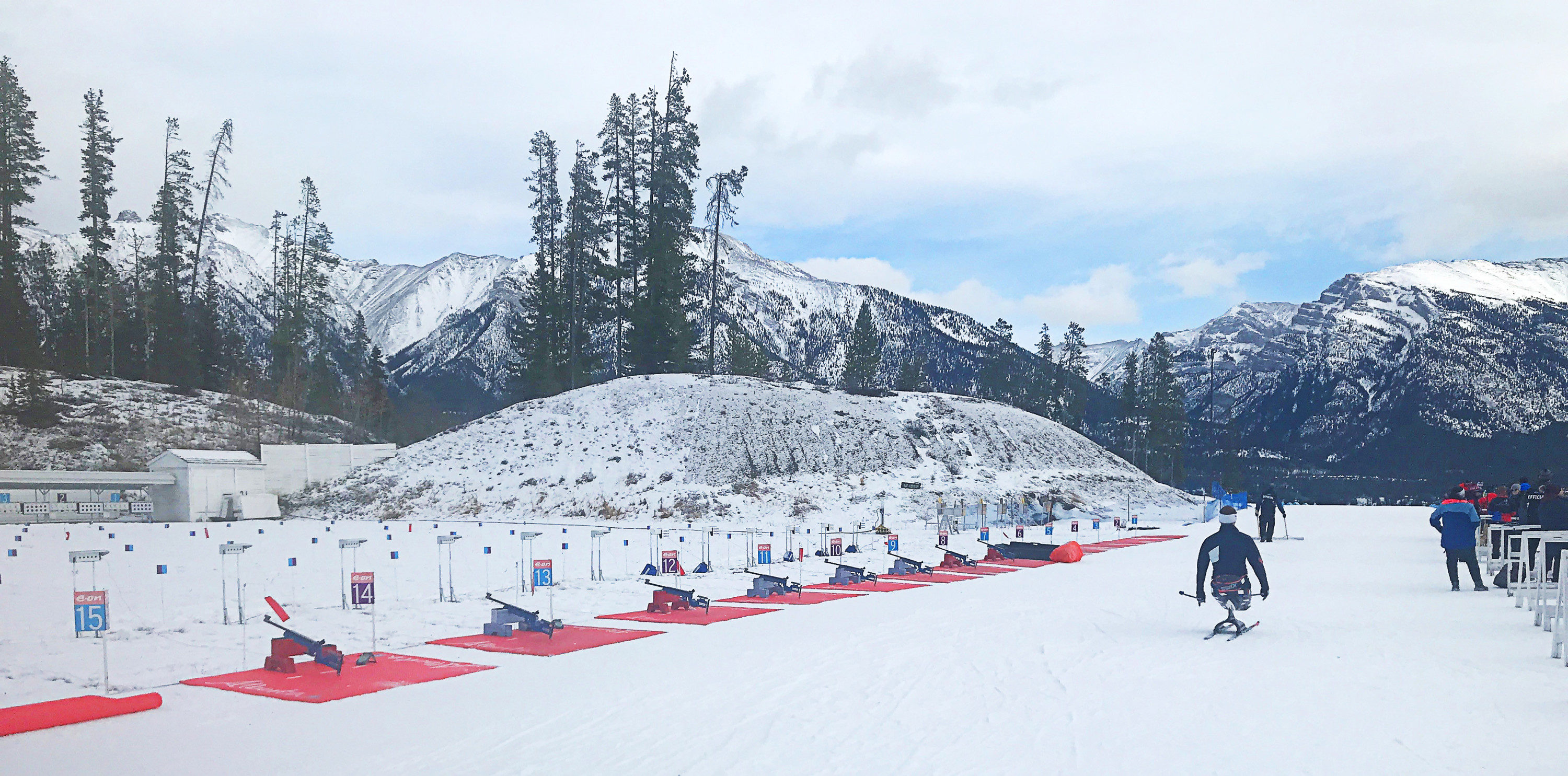 Parabiathlon products and systems | Suomen Biathlon